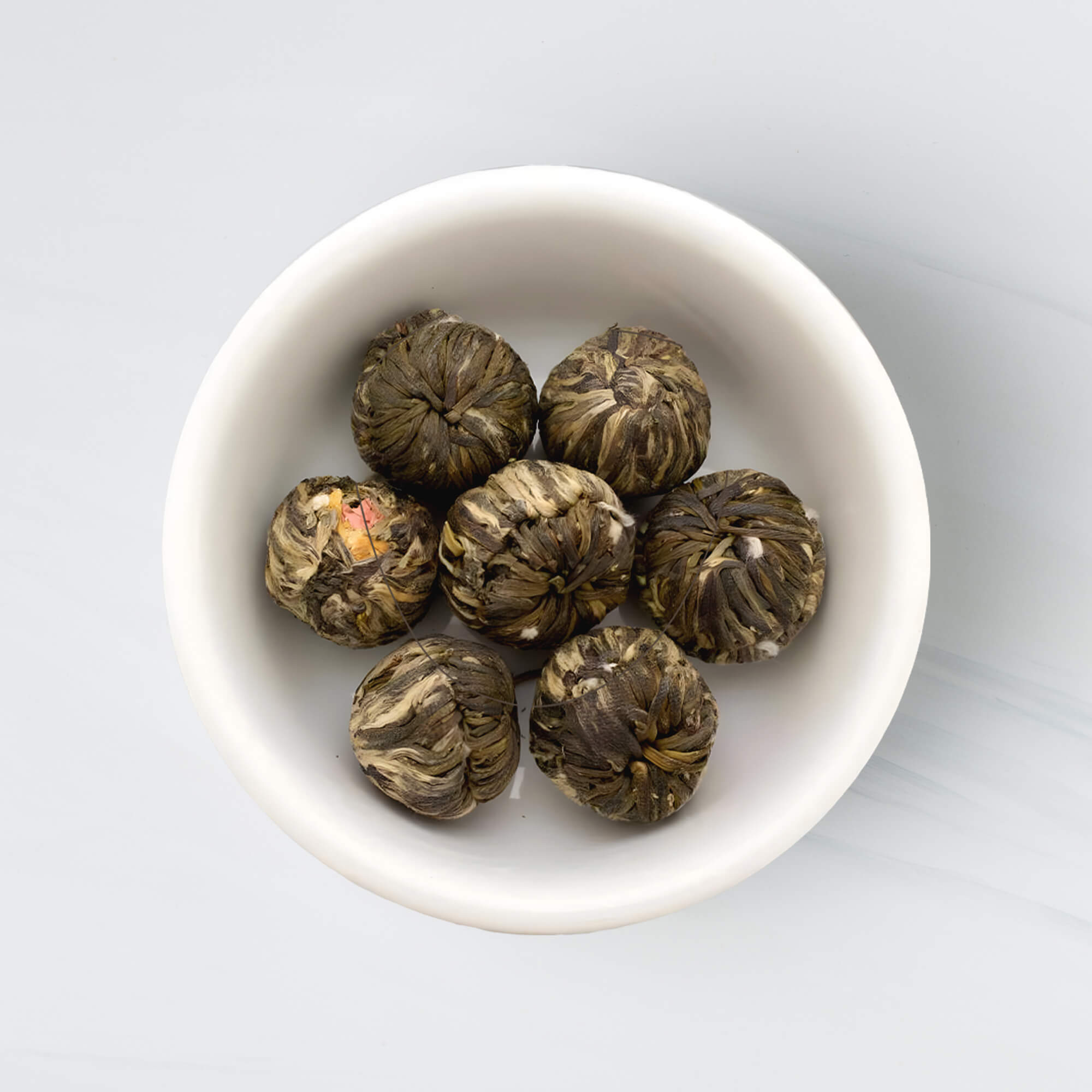 Blooming Tea Loose Leaf Balls – Tea Depot